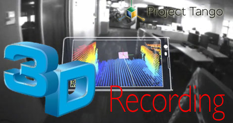 Project Tango H Google αποκαλύπτει το 3D Tablet της! | Madlink ...